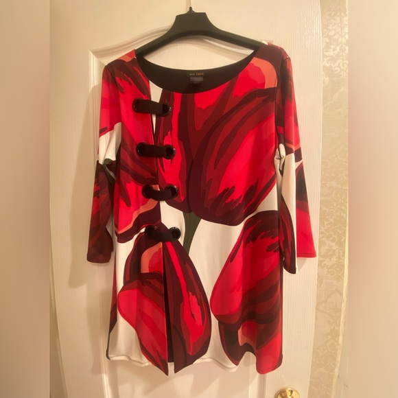eva varro | Tops | Eva Varro Designer Top | Poshmark
